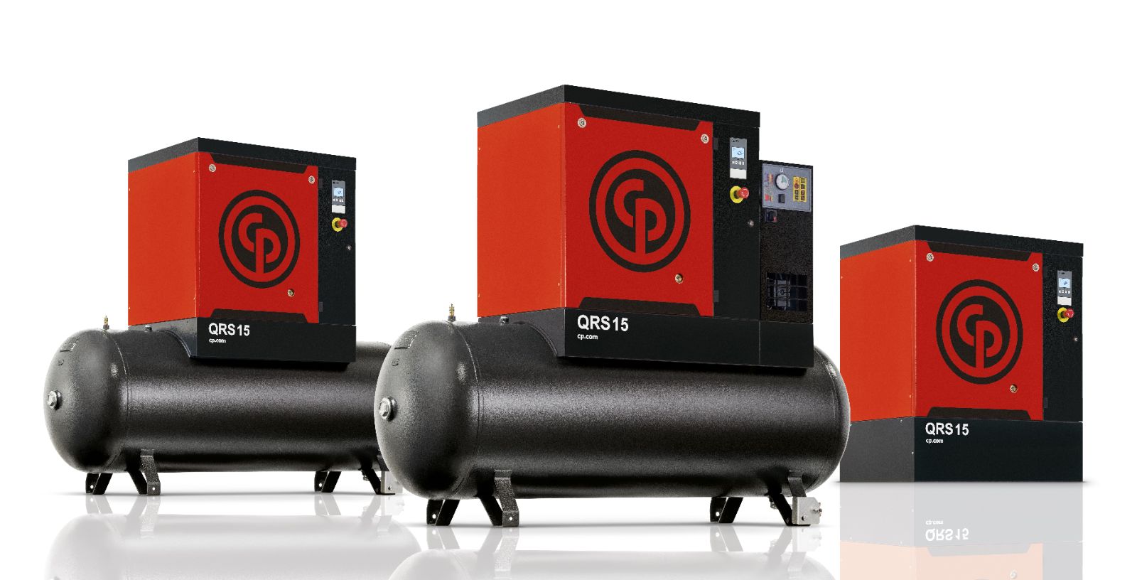 Screw Compressors - Chicago Pneumatic
